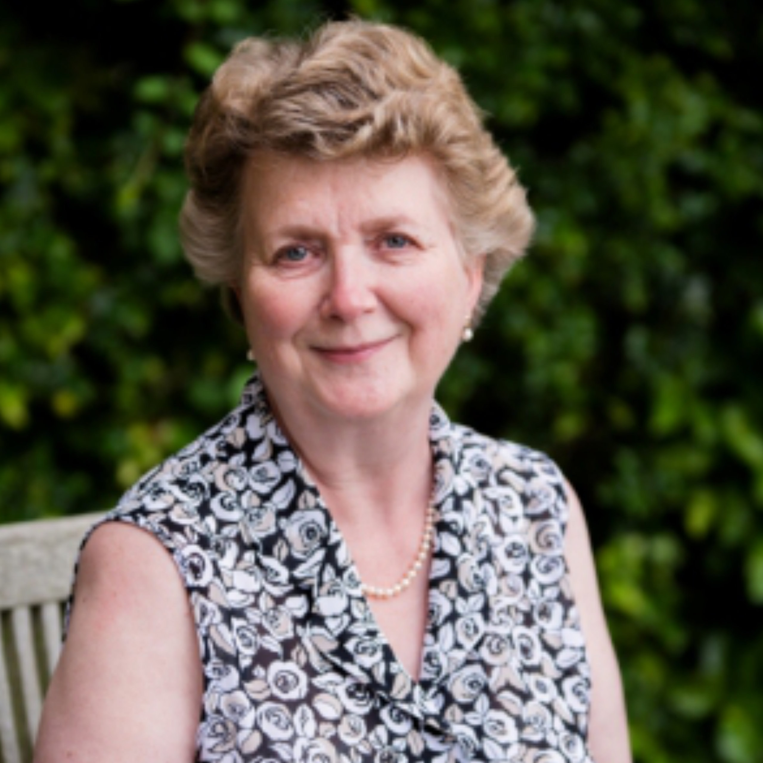 Our Trustees And Patrons - Mary Frances Trust