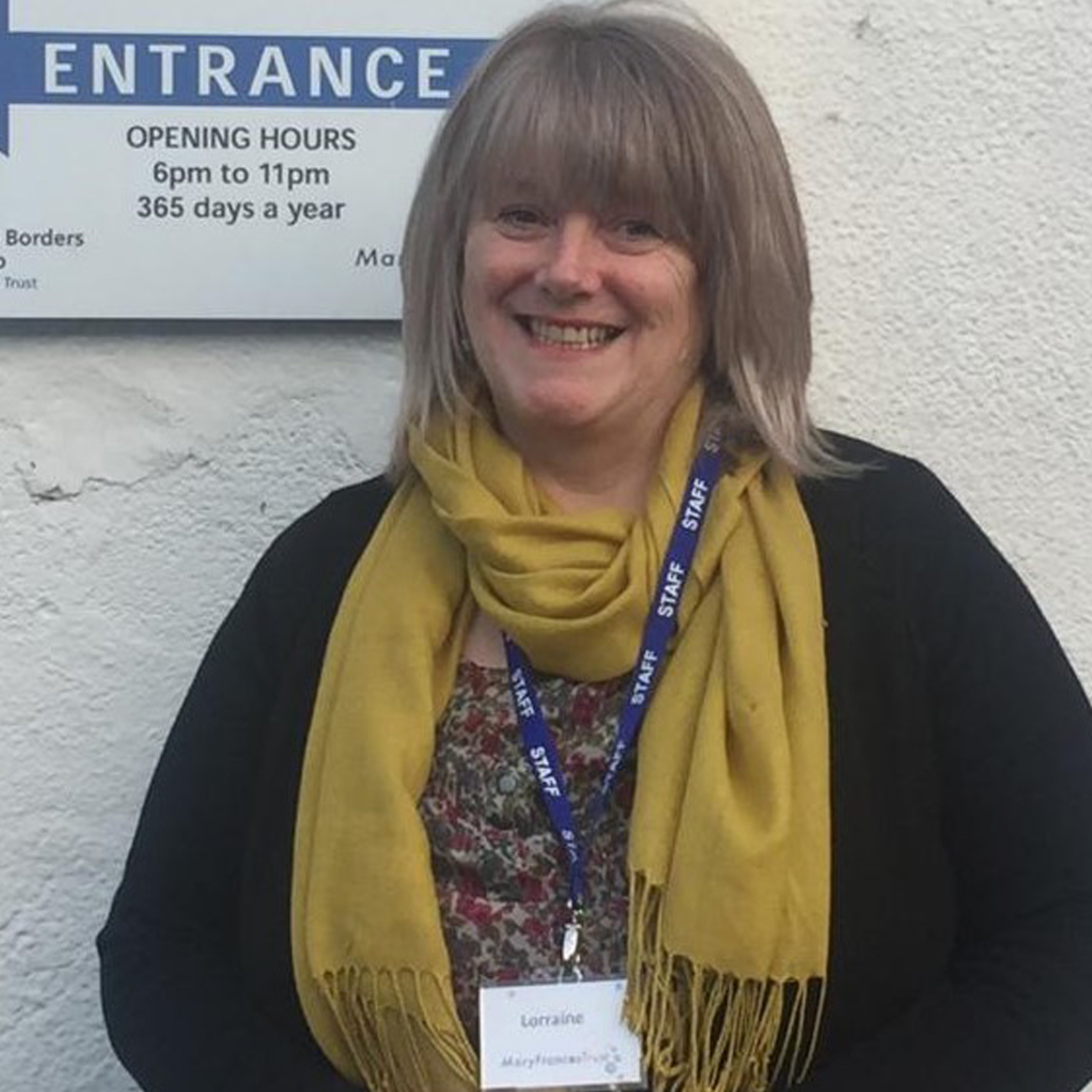 Our staff | Mary Frances Trust