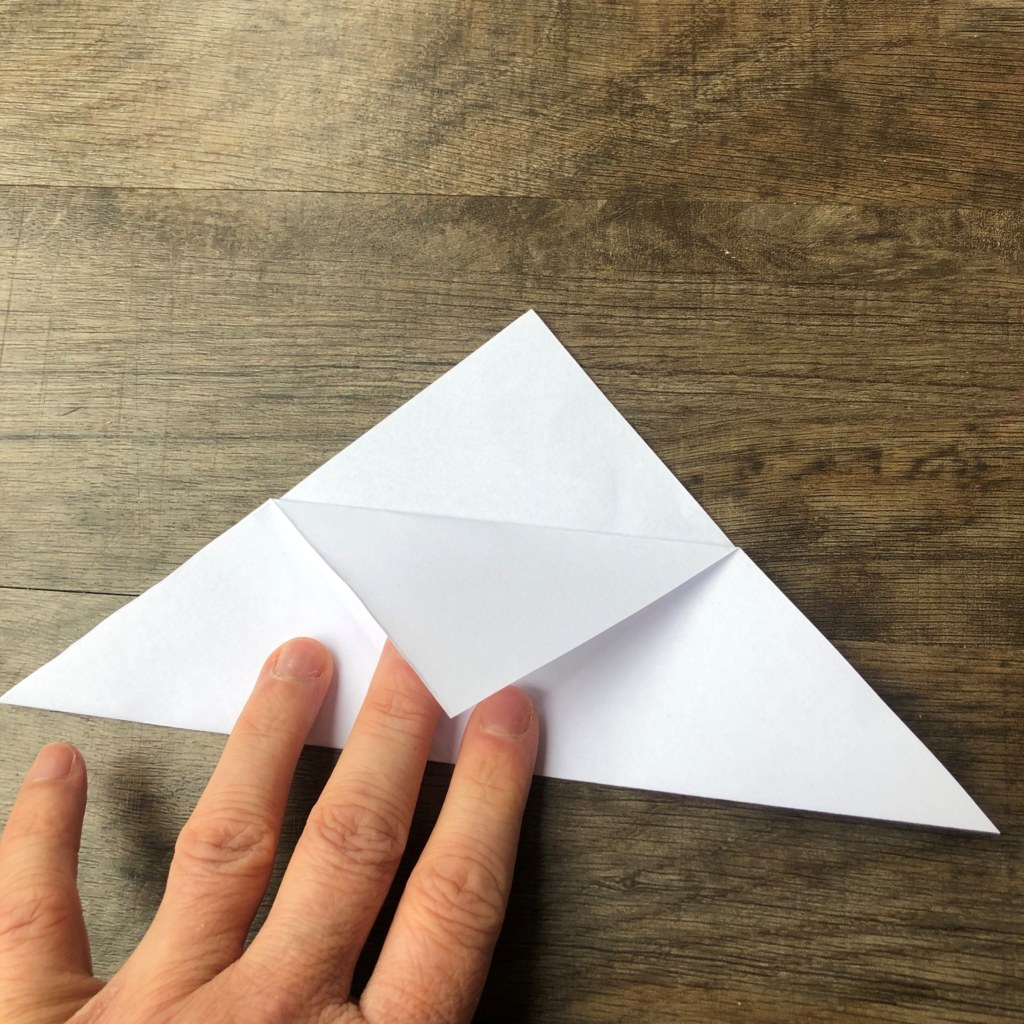 Make your own Fox Corner Bookmark! - Mary Frances Trust