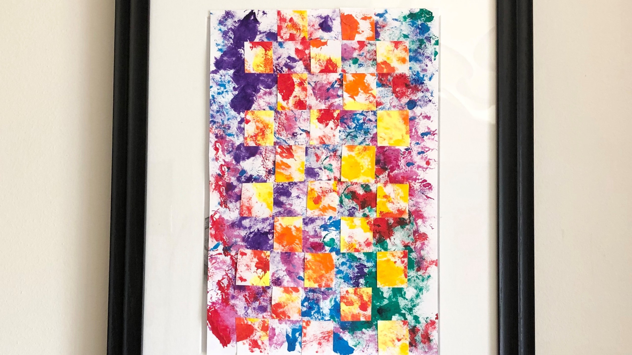 Design your own living room artwork! - Mary Frances Trust