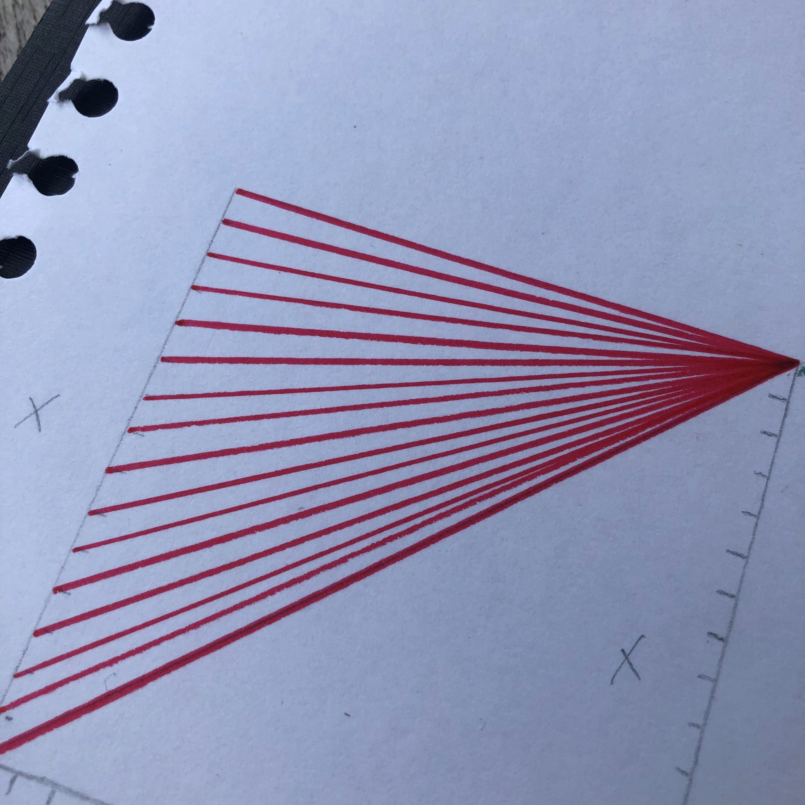 How to make an artistic 3D geometric pattern - Mary Frances Trust