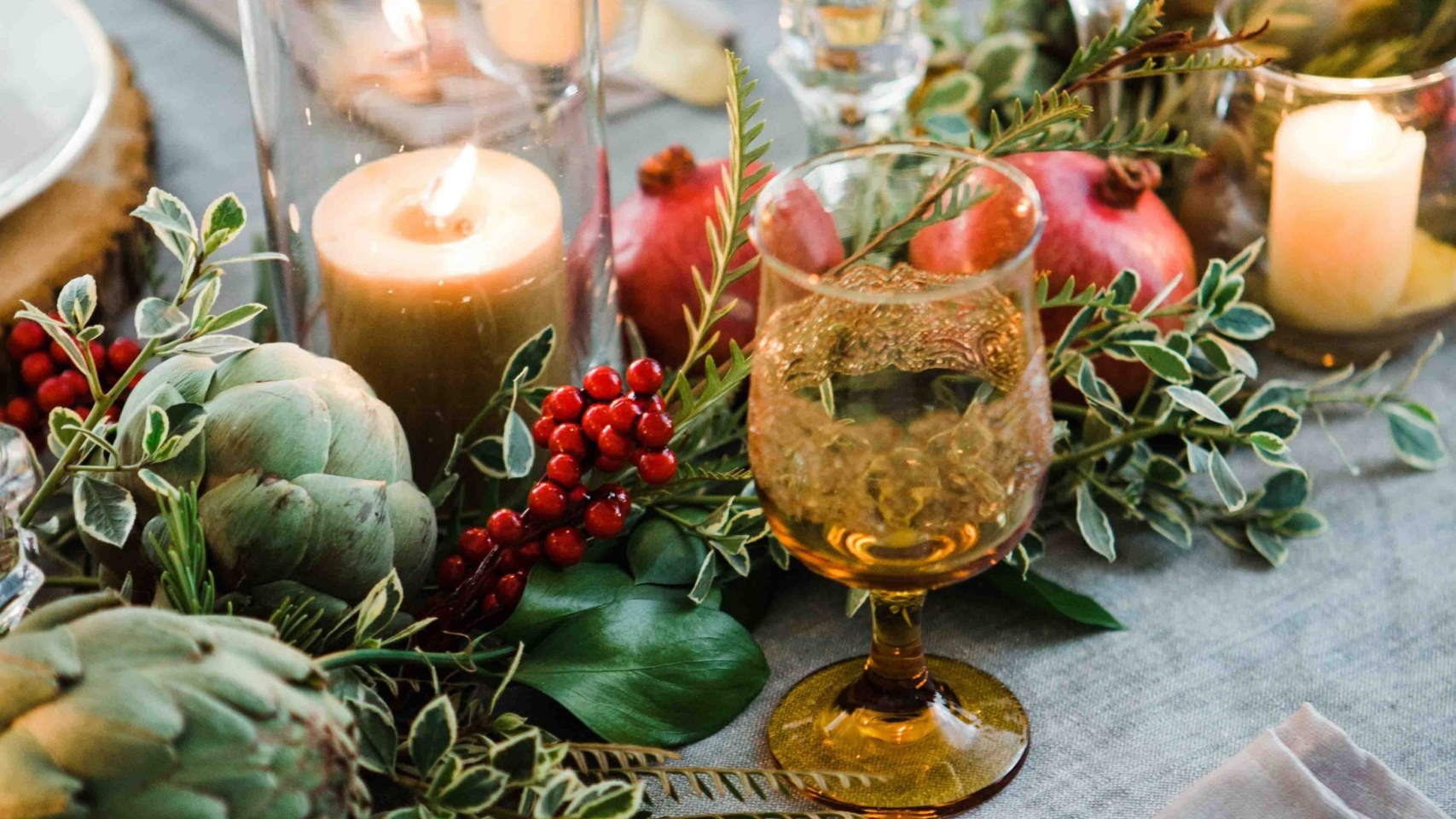 Craft Project Week 16: Festive Table Decoration - Mary Frances Trust