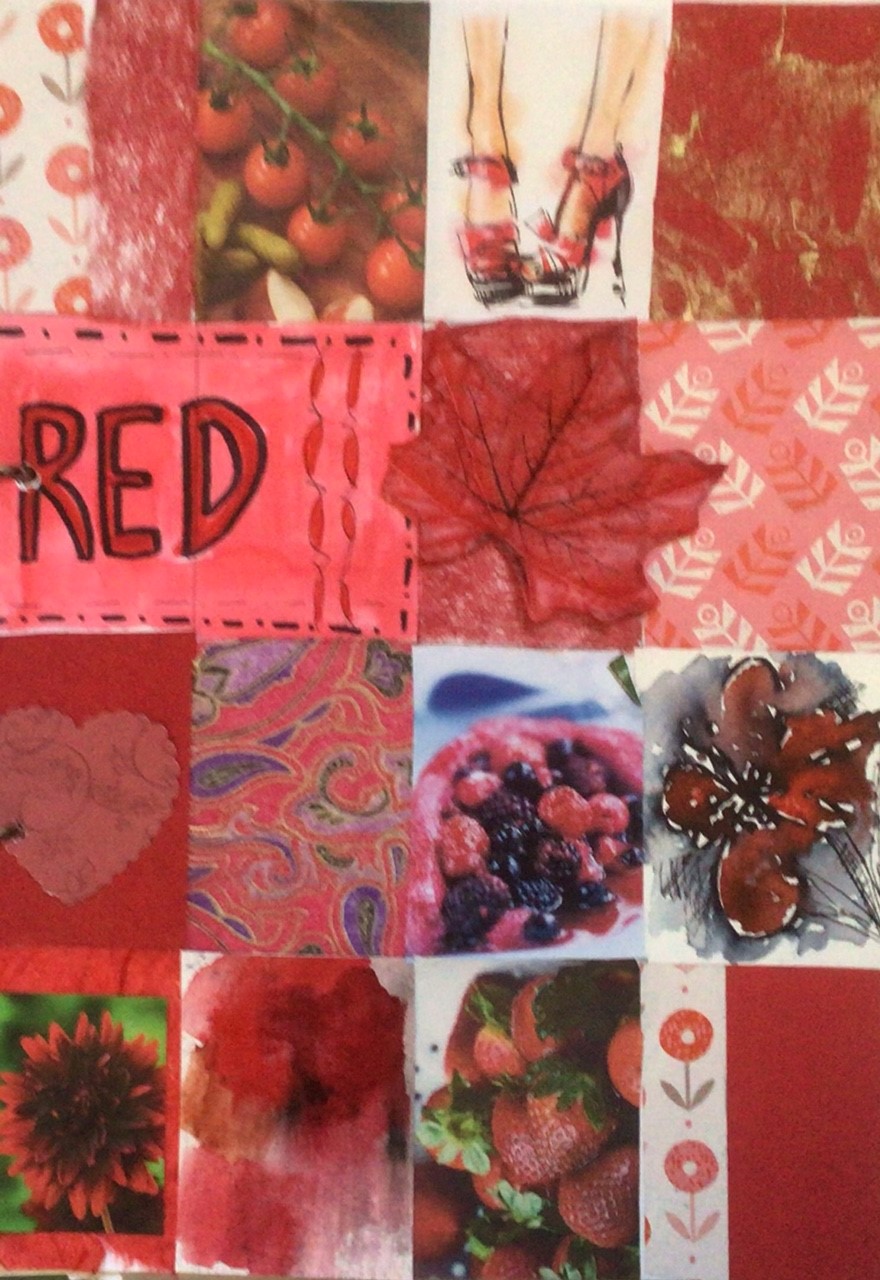 Craft blog: Colour Therapy Week 2 - Mary Frances Trust