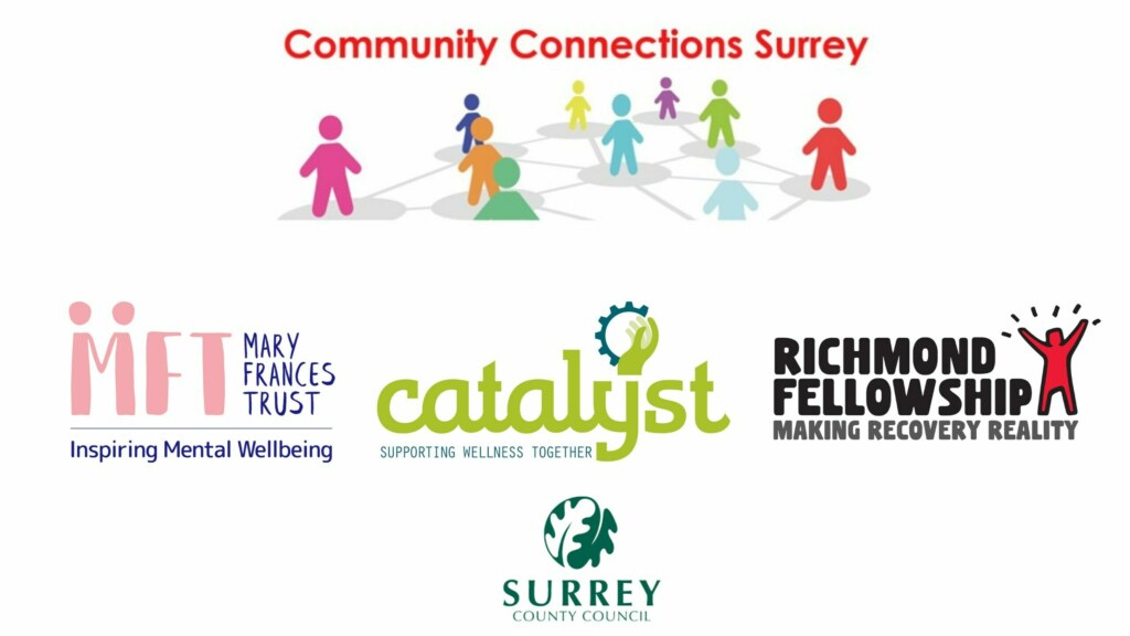 MFT, Catalyst Support and Richmond Fellowship to deliver Community ...