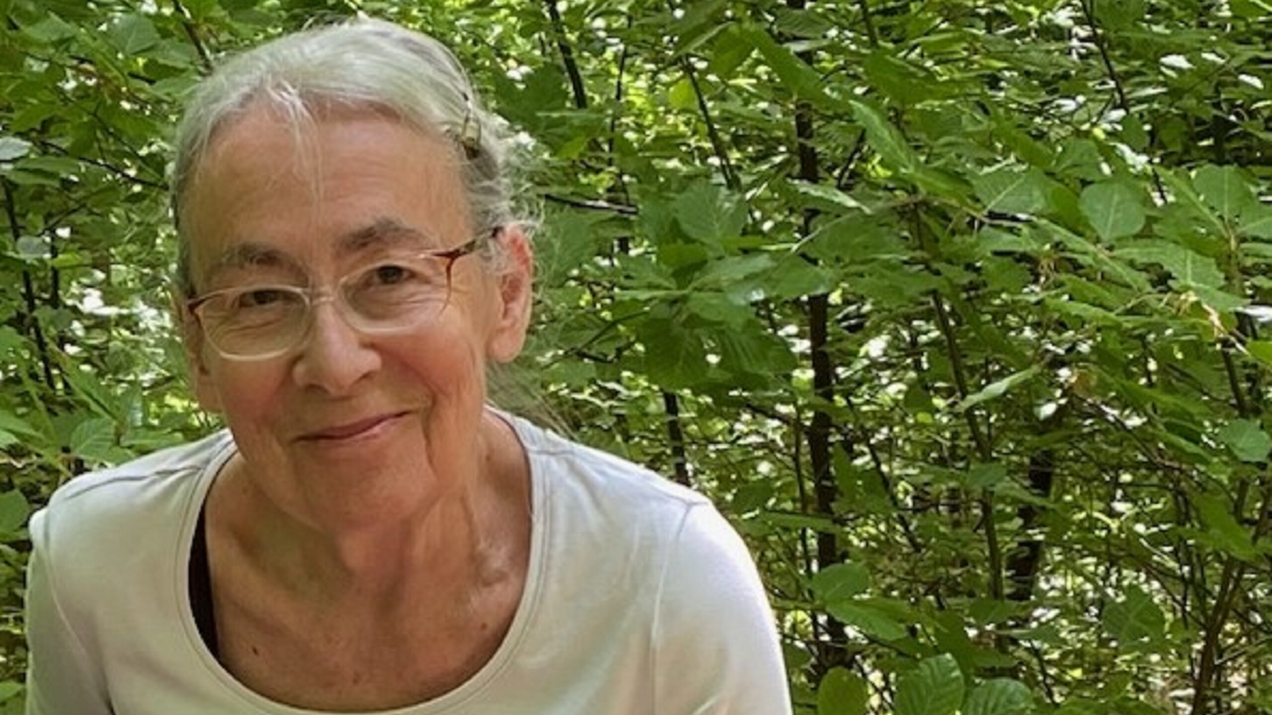 Tribute to our Trustee: Heather Ward - Mary Frances Trust