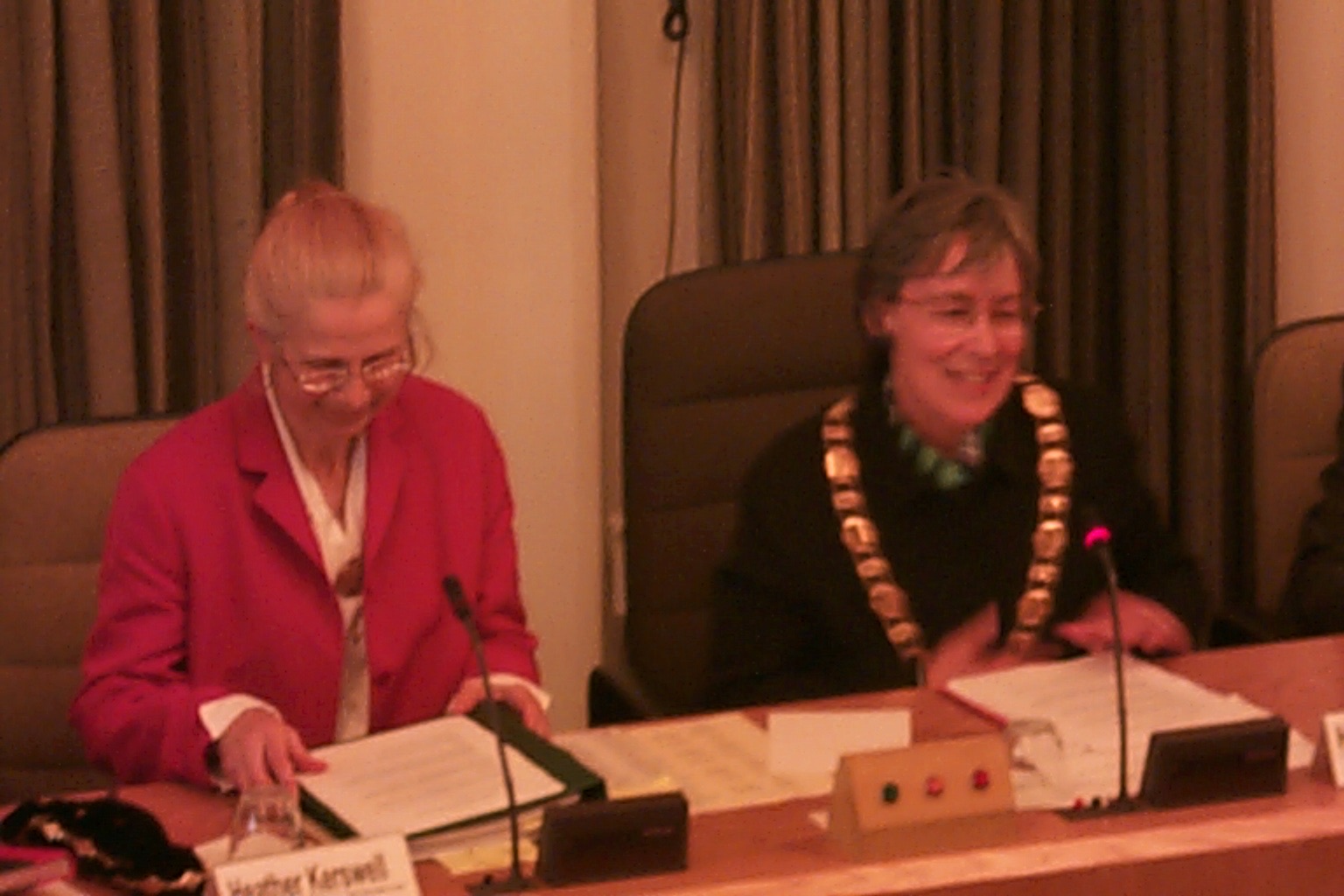 Tribute to our Trustee: Heather Ward - Mary Frances Trust