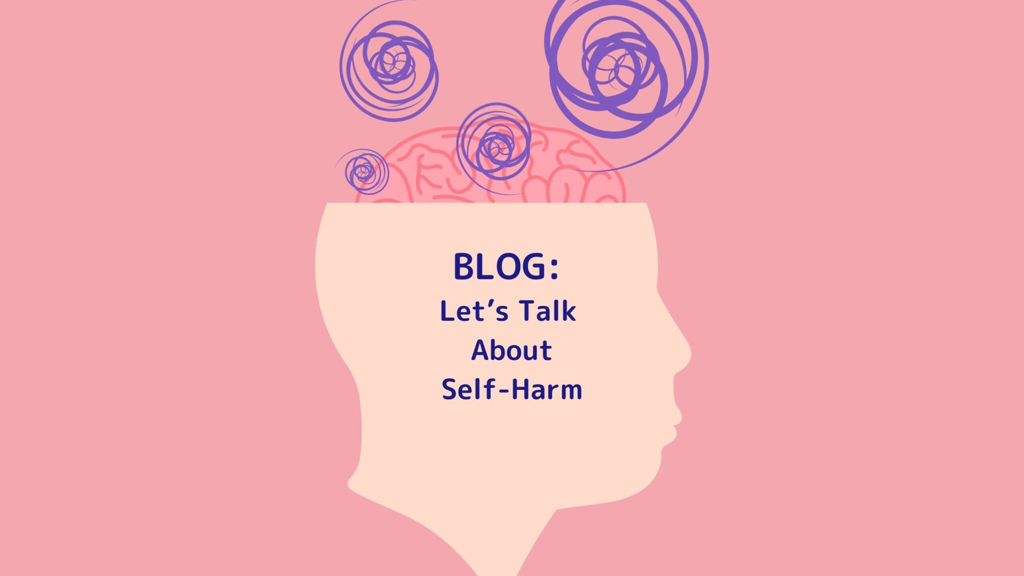 Let's Talk about Self Injury & Self Harm - Mary Frances Trust