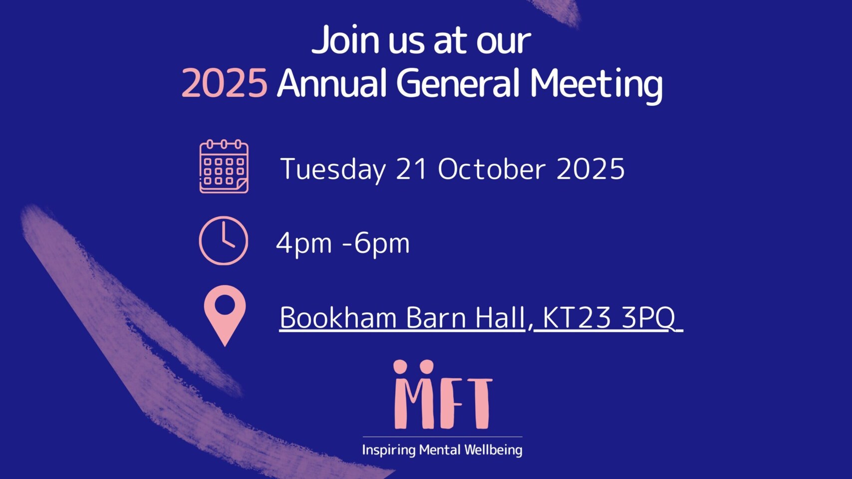 Notice of AGM 2025 - Mary Frances Trust